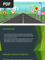 USFK Pam 385-2 Guide To Safe Driving in Korea English | PDF ...