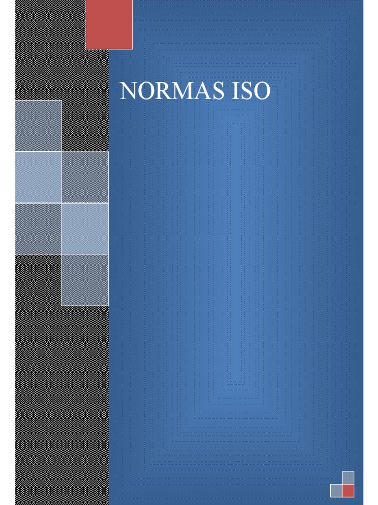 Normas Iso | PDF | Calidad (comercial) | Organización internacional para la estandarización