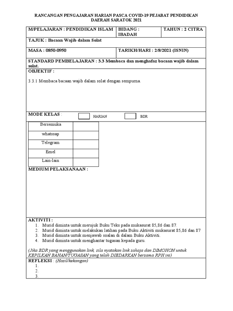 Pi 2C Pasca Covid | PDF