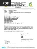 0693 - Sosialisasi KBMK 2025 | PDF