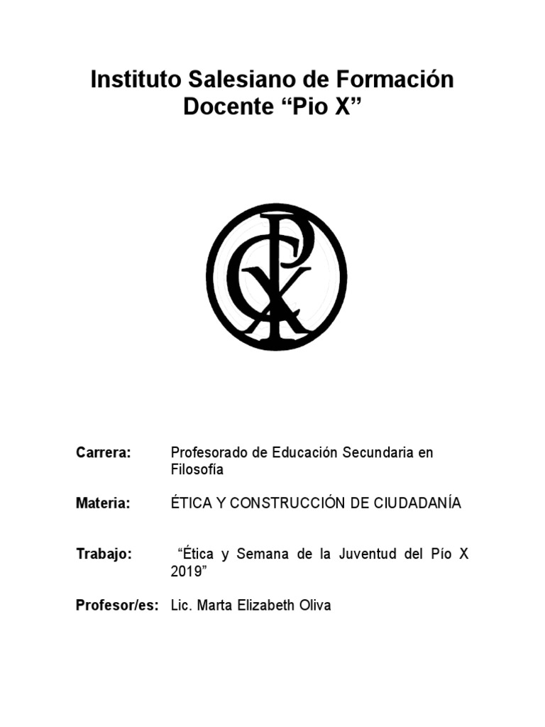 Caratula para Trabajos | PDF