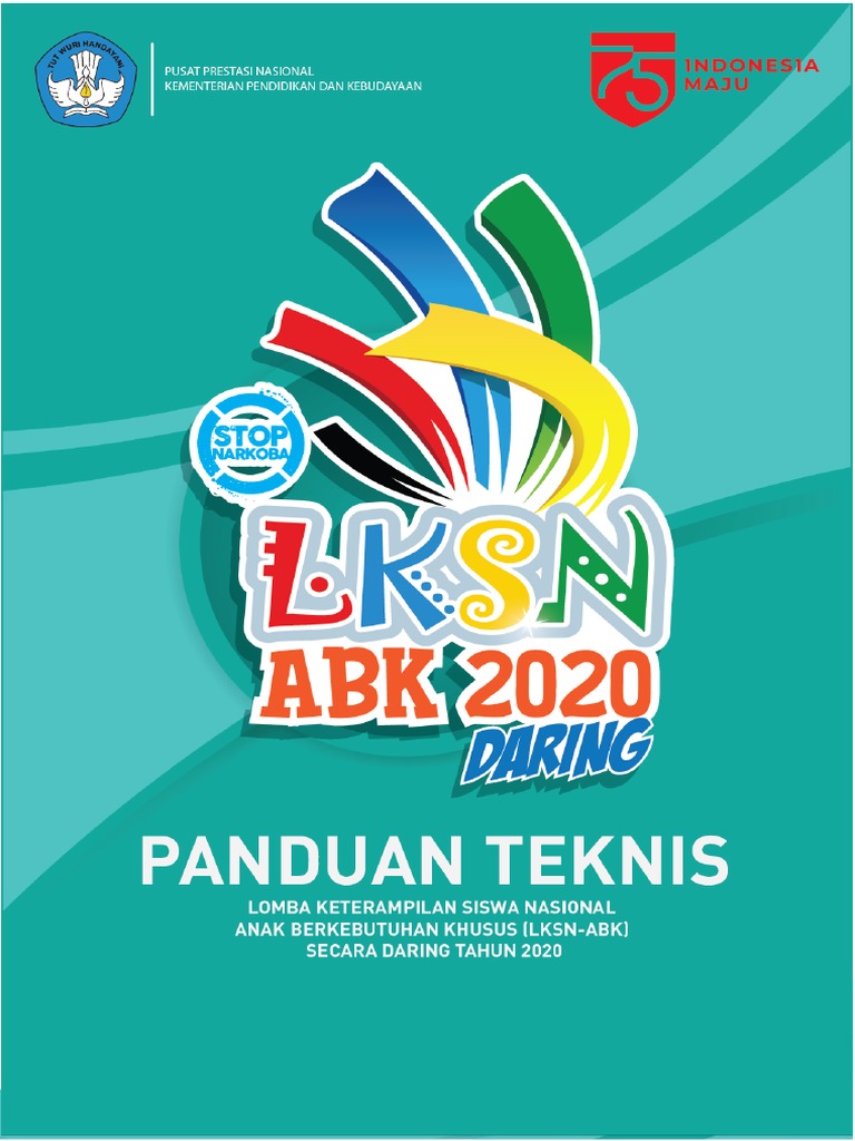 Juknis LKSN Abk 2020 | PDF | Seni