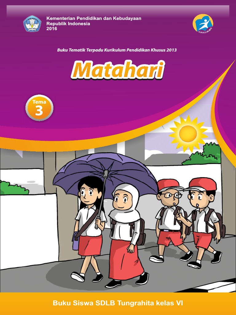 BS Tunagrahita 6 Tema 3_compressed.pdf | PDF