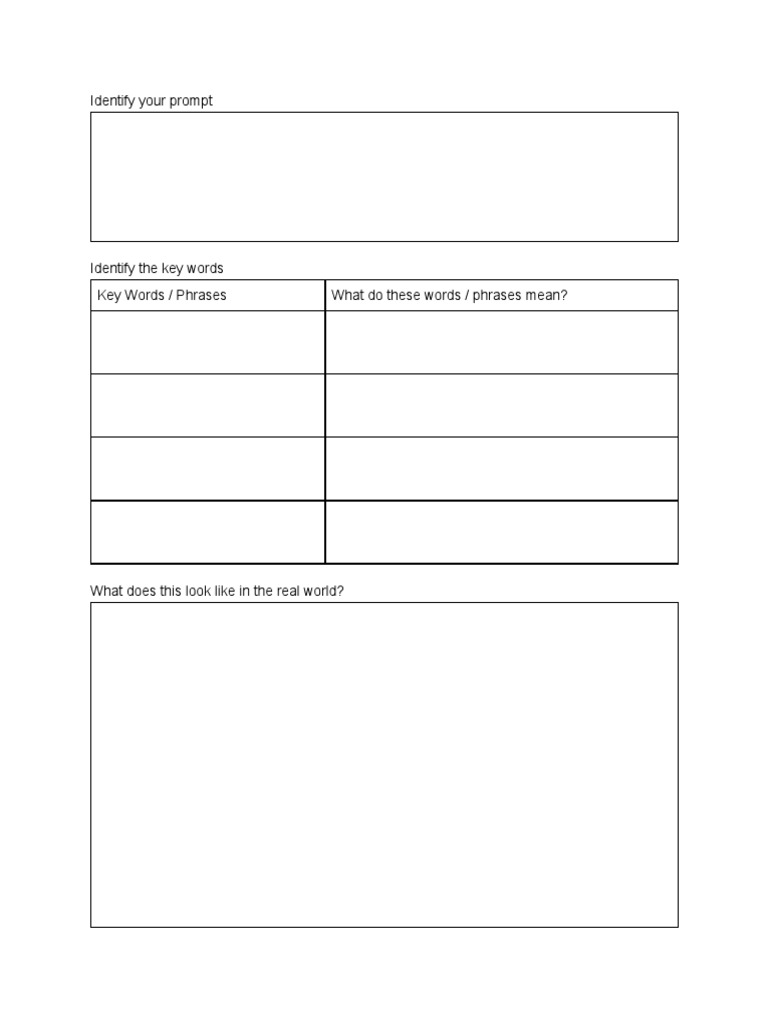 Worksheet TOK Exhibition.docx | PDF