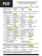 NAT Reviewer - English | PDF