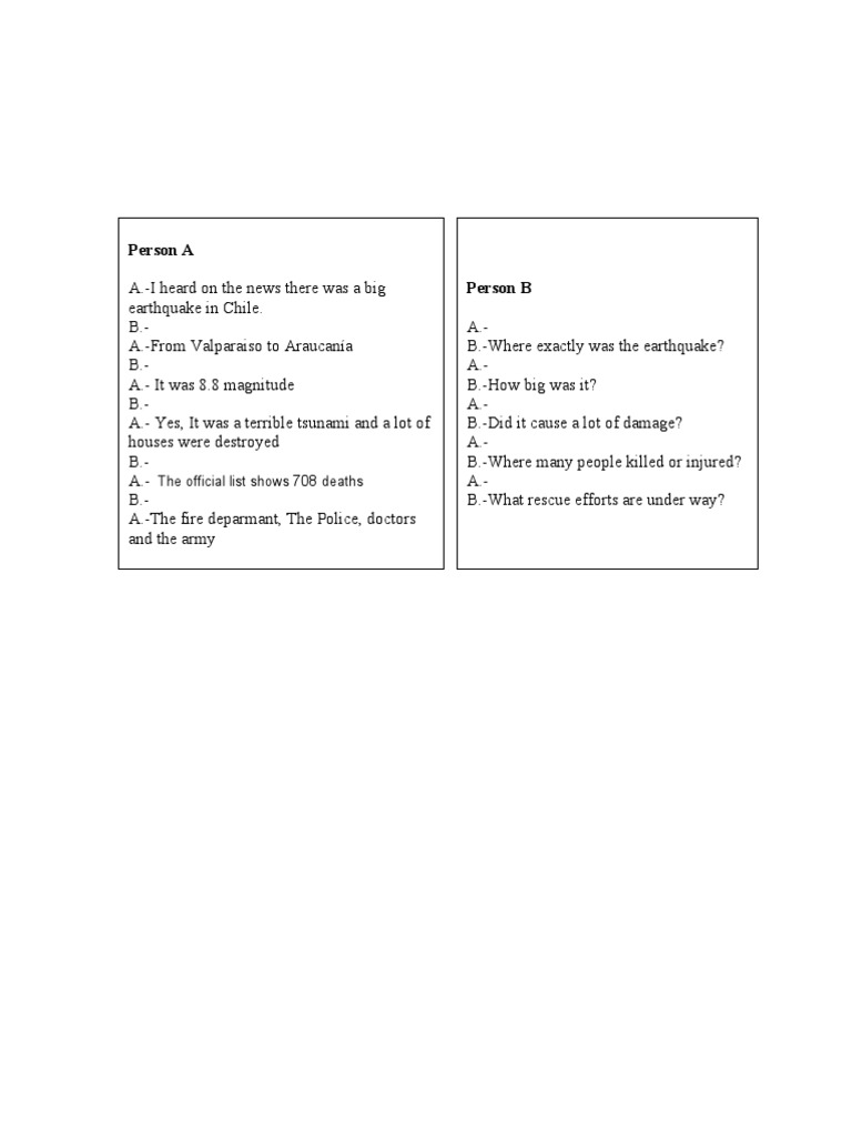 Listening and Speaking Activities | PDF | Unidentified Flying Object ...