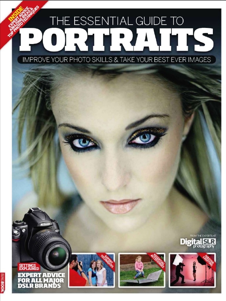 The Essential Guide To Portraits PDF | PDF The Essential Guide To Portraits PDF | PDF