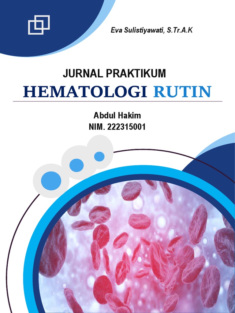 Cover Hematologi PDF | PDF