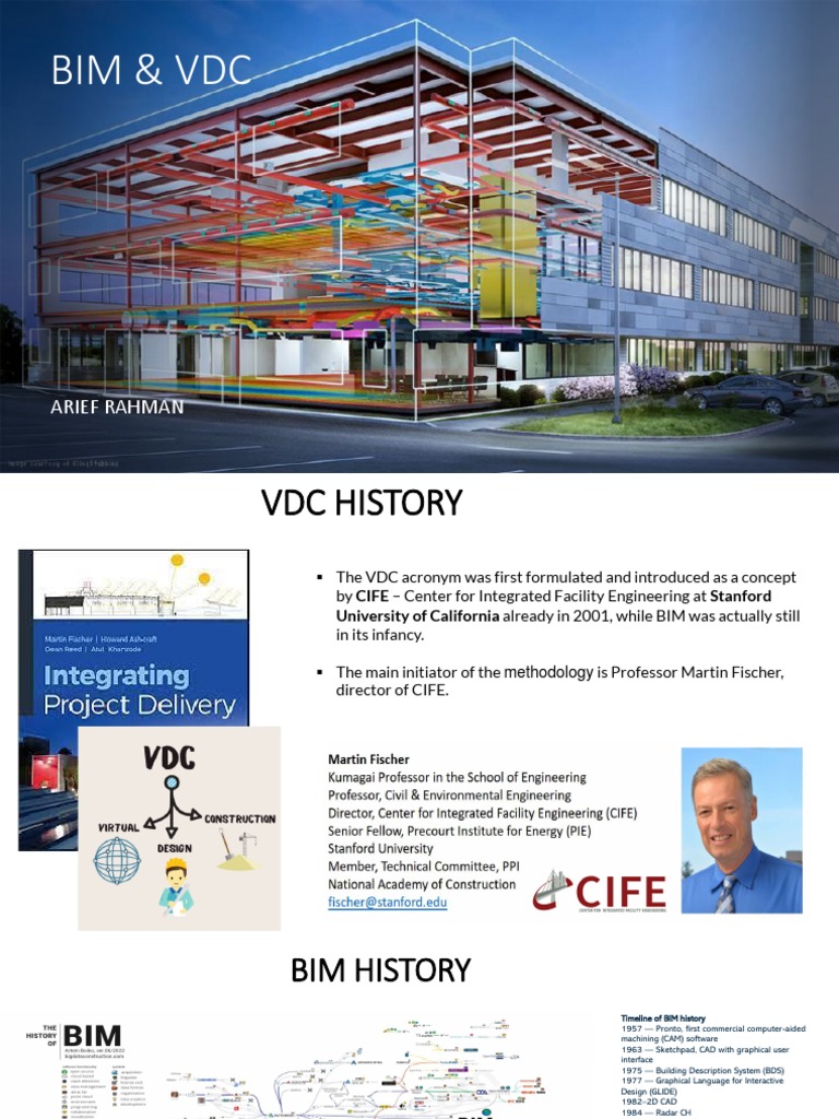 Bim VDC | PDF | Seni