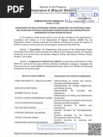 DMW - Telephone Directory | PDF | Philippines