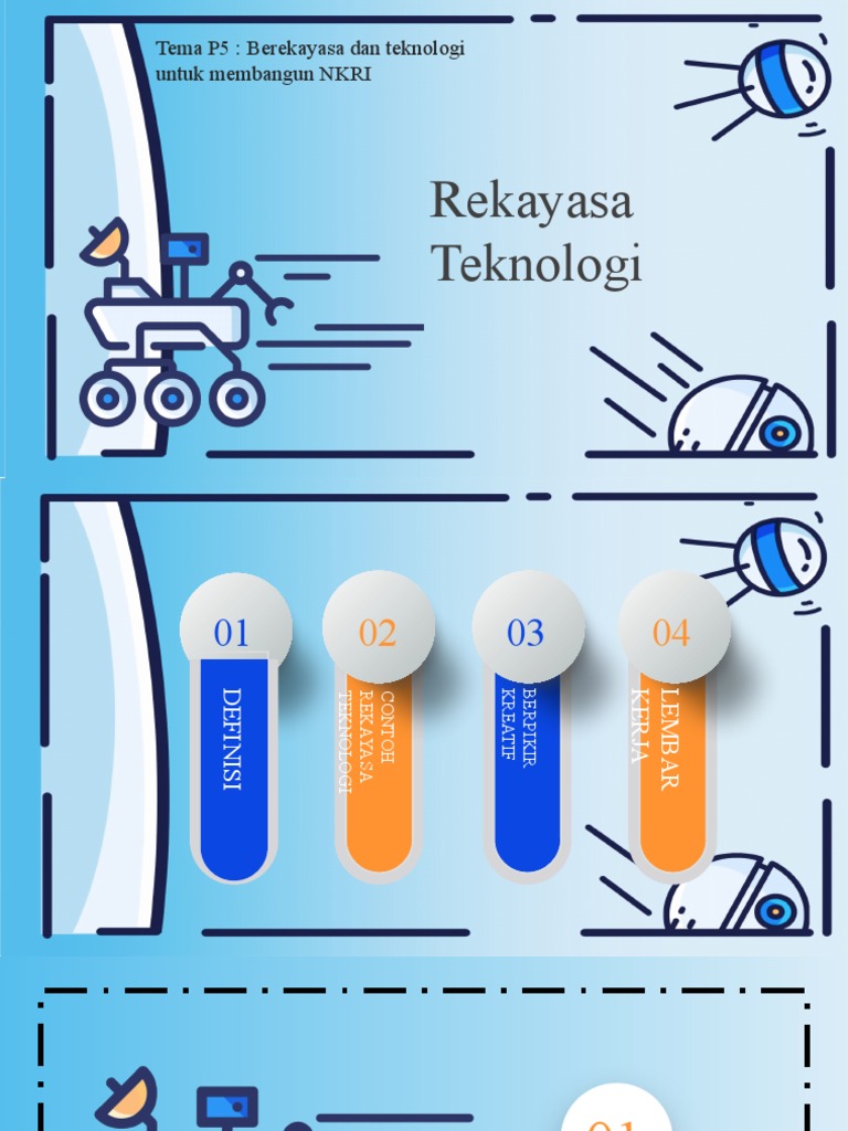 P5 Rekayasa Teknologi | PDF