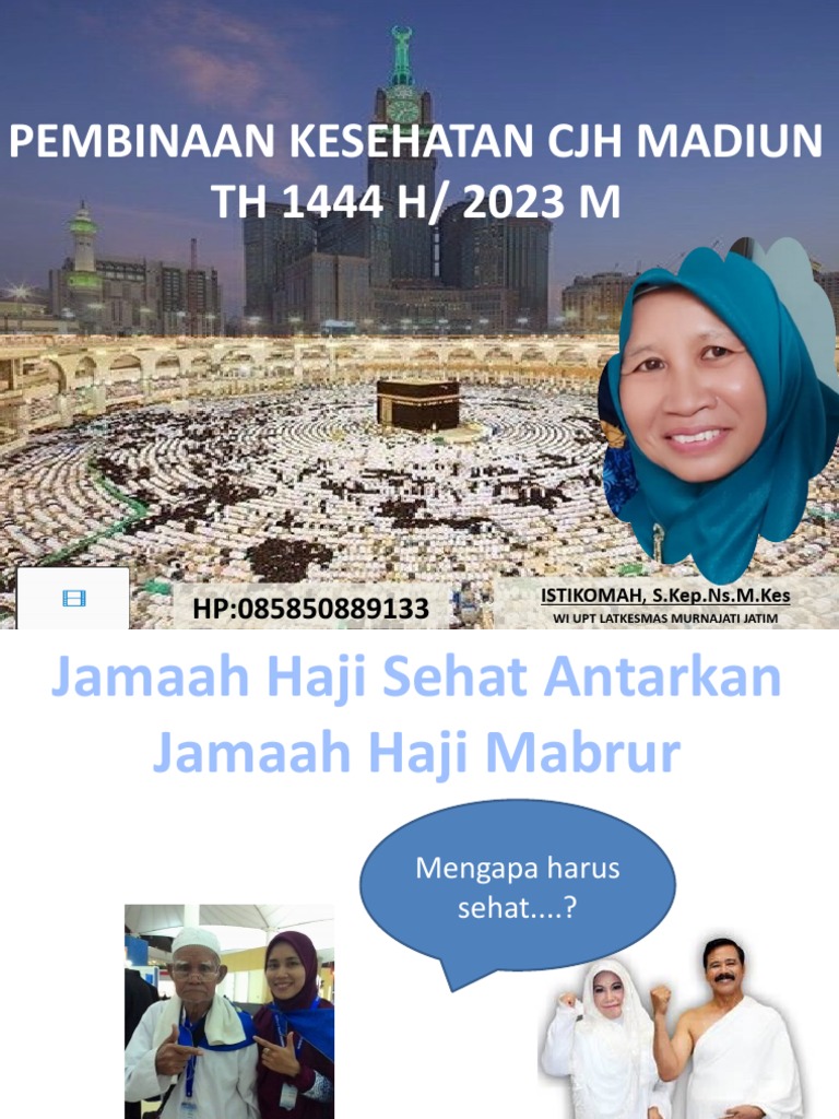 Materi Penyuluhan TKHK 2023 | PDF