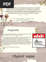 DPB 2313 Rekabentuk Pelabelan | PDF