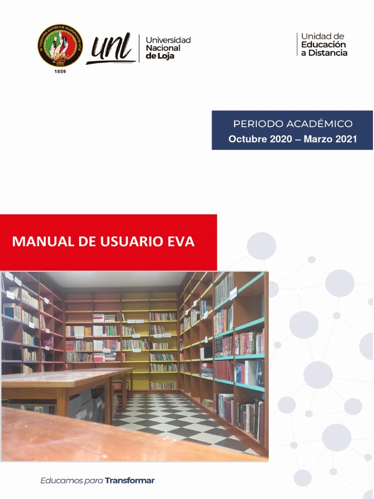 Manual de Usuario EVA | PDF | Wiki | Informática