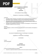 POJK 8/2024: Insurance Product Regulations | PDF | Insurance | Life ...