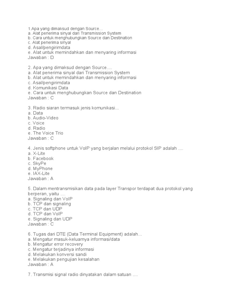 SOAL TLJ | PDF | Metode & Bahan Ajar
