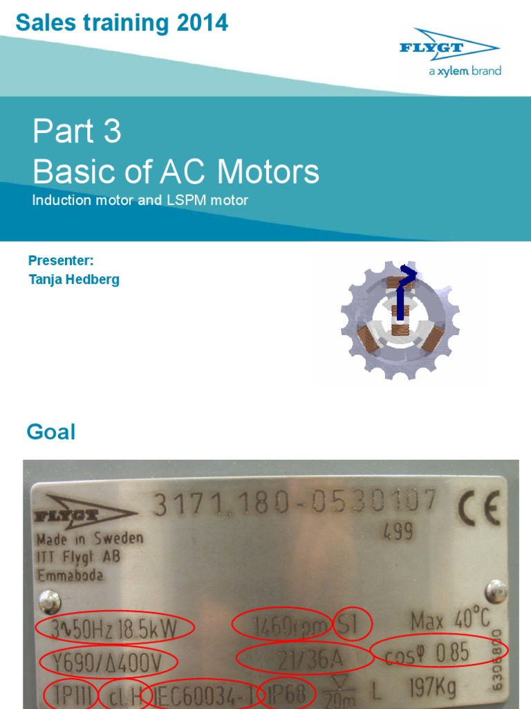 3 Basic Motor Theory 140909 | PDF