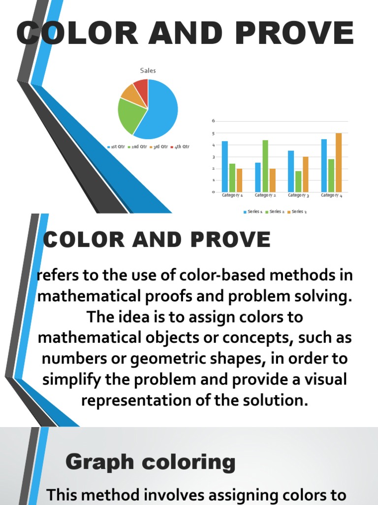 Color and Prove | PDF