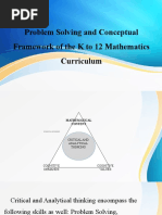 Five Strands of Mathematical Proficiency | PDF