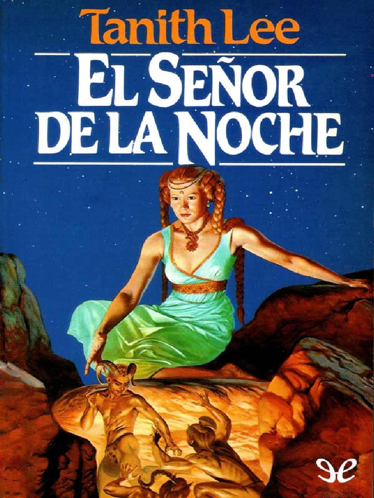 El Senor de La Noche PDF | PDF | Demonios | Cielo