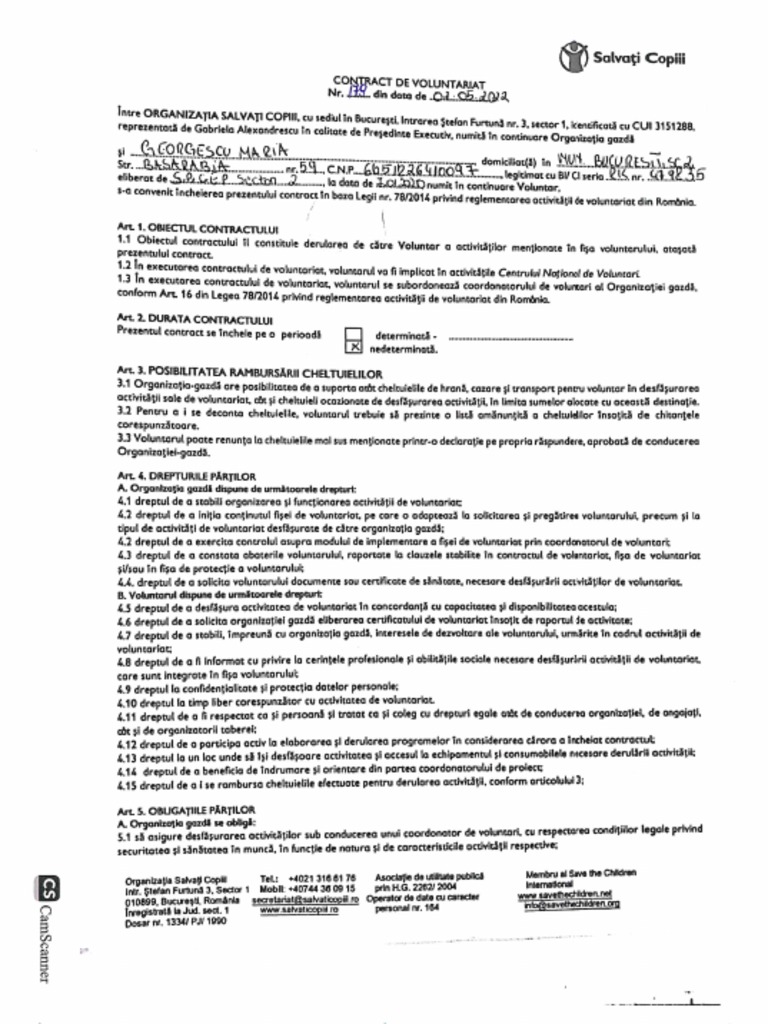 Maria Georgescu PDF | PDF