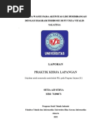 Contoh Laporan PKL Yang Ada Daftar Gambar | PDF