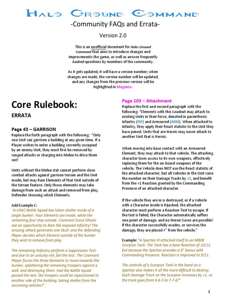 HGC Community FAQ v2.0 PDF | PDF