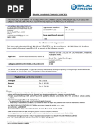 Declaration For 80EEA | PDF