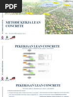 Metode Kerja LC | PDF