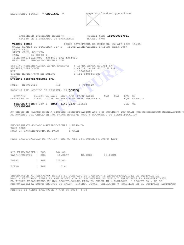 Pamela Ada Miranda Barrera PDF | PDF