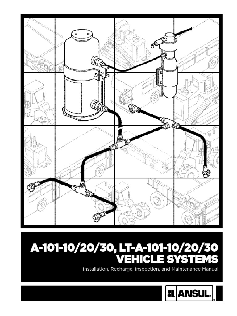 Manual A-101-102030 Rev 09 PDF | PDF | Valve | Fires