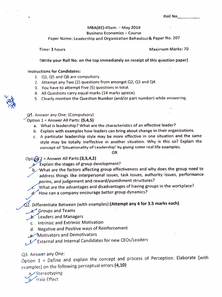 Previous Year PDF | PDF