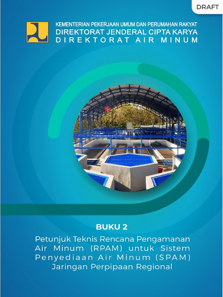 D. Draft Juknis RPAM SPAM JP Regional Final PDF | PDF | Teknologi ...