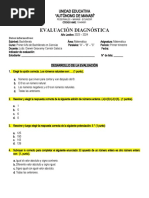 Sistema de Ecuaciones de 2X3 | PDF | Sistema de ecuaciones lineales ...