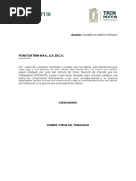 Carta Poder Telmex | PDF | Derecho