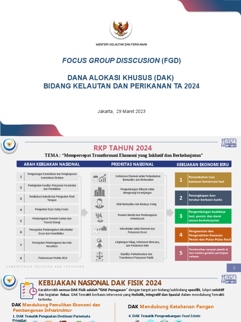 2023.03.28 - Bahan FGD 29 Maret 2023 13.30 Final | PDF