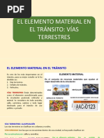 Definición de acera, calzada y berma | PDF | Peatonal | La carretera