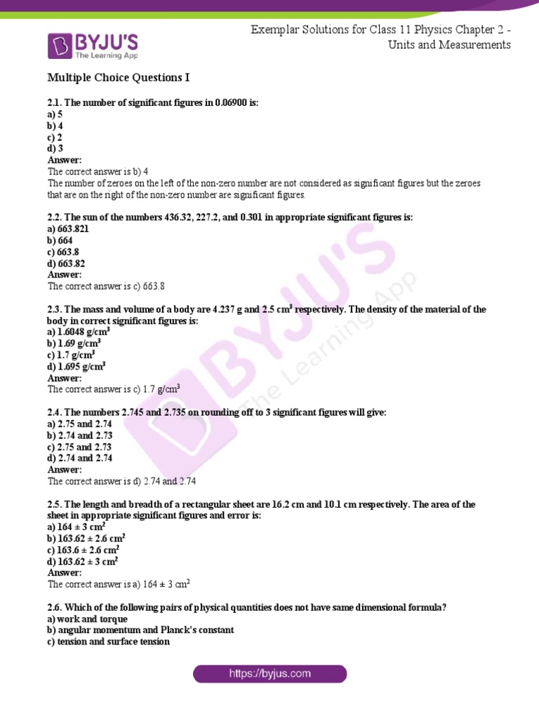 ncert-exemplar-for-class-11-phy-chapter-2.pdf | PDF