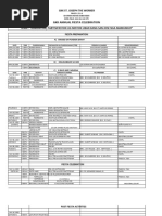 FIesta Program | PDF