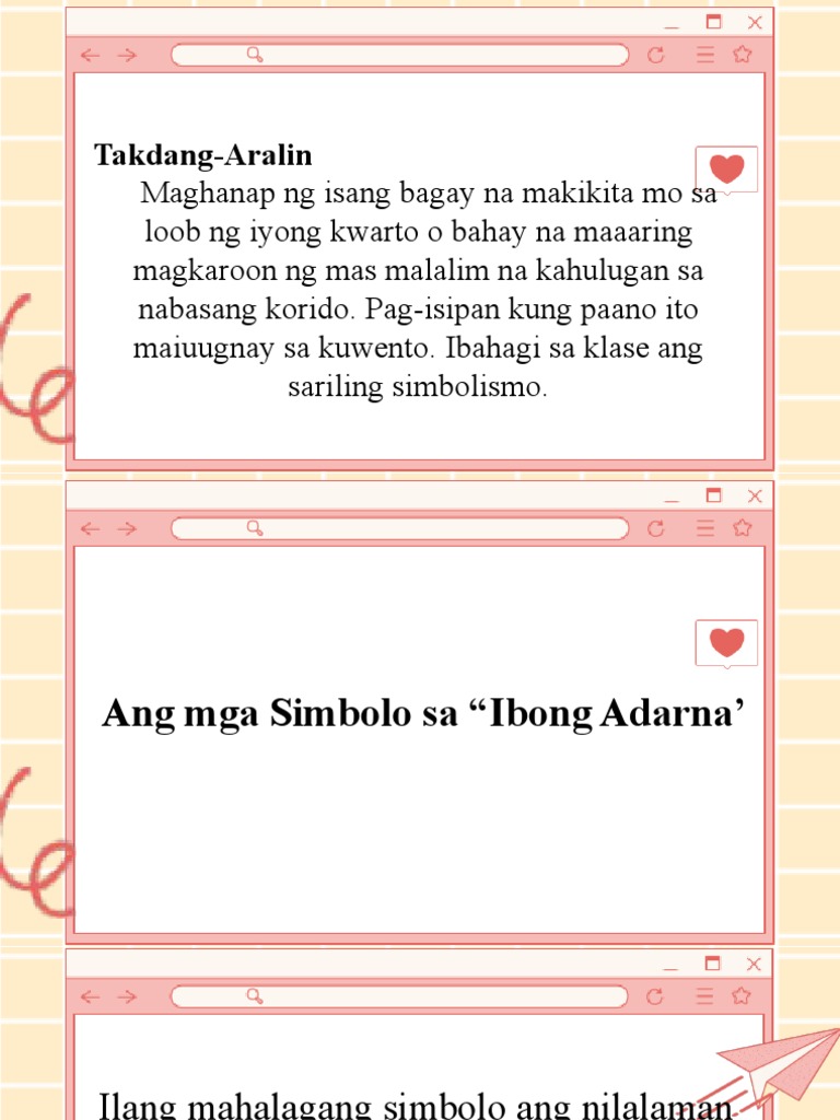 Simbolismo NG Ibong Adarna | PDF