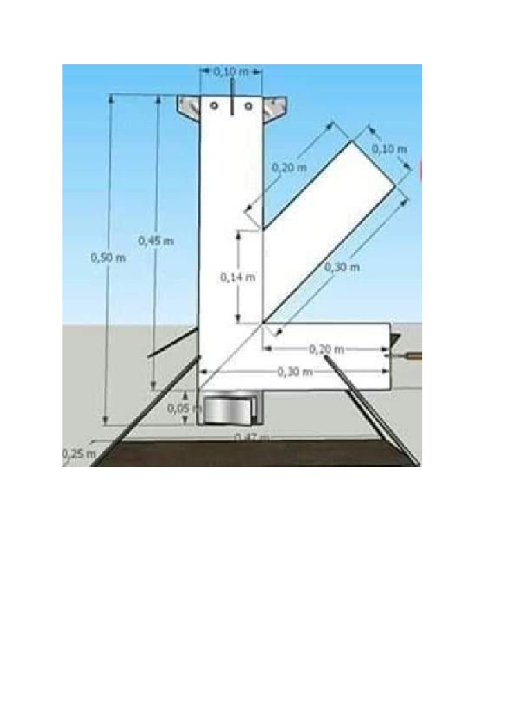 Soba Racheta Cu Dimensiuni | PDF