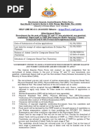 Standard Application Format For Exempted Category FASTag | PDF ...