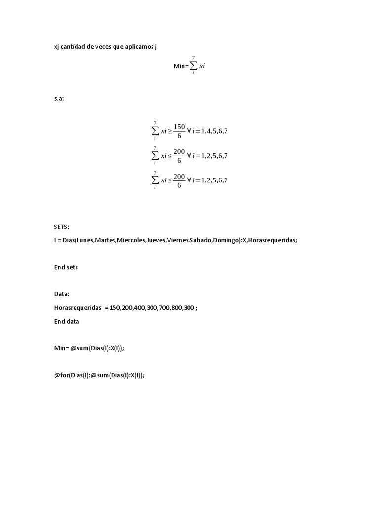 Ejercicios IOP 1 | PDF
