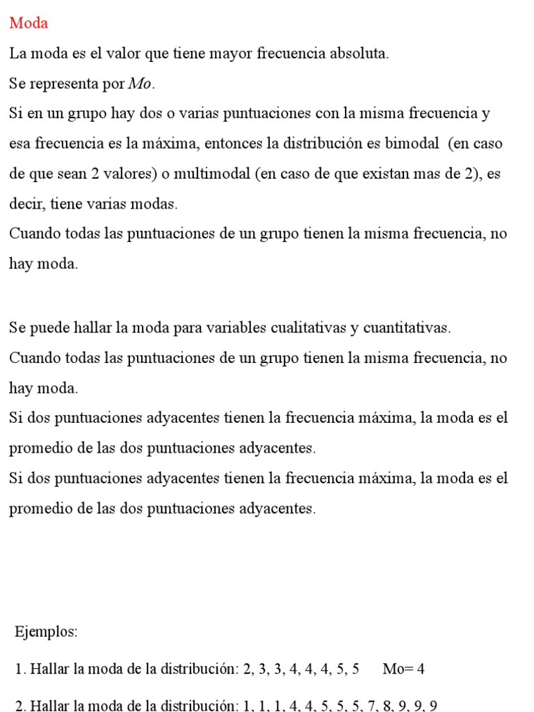 VC_3 B Medidas de dispersión | PDF