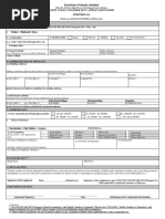 New Connection Form | PDF | Identity Document | Deed