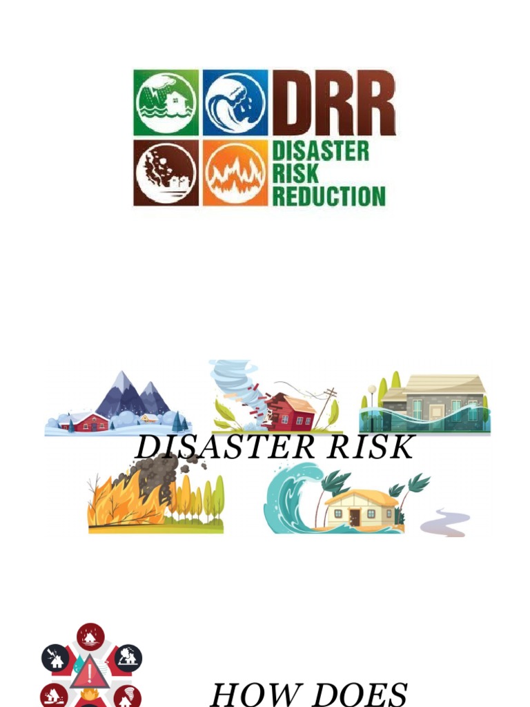 Understanding Disaster Risk: An Analysis of the Factors that Contribute ...