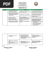 Action Plan Mathematics 2022 2023 | PDF