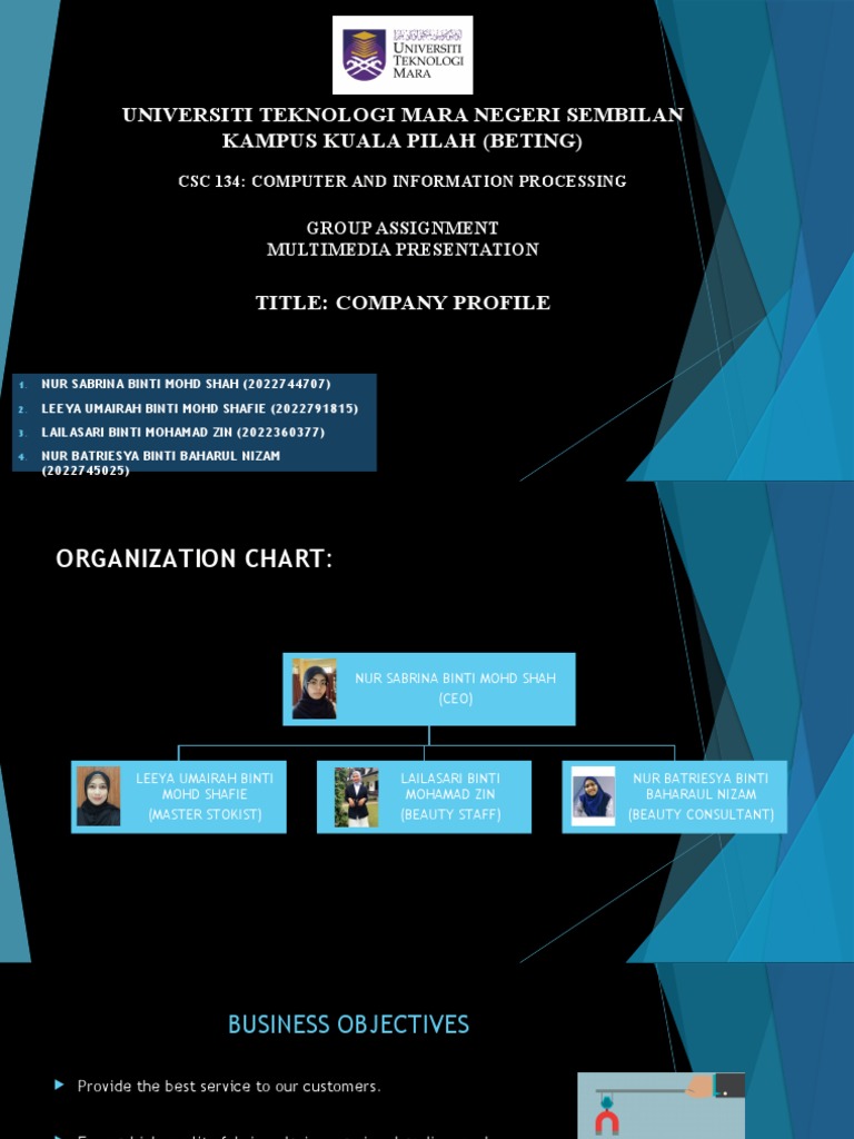 Assignment CSC 134 Group | PDF