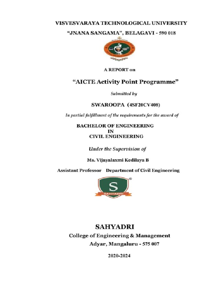 Important Notes | PDF