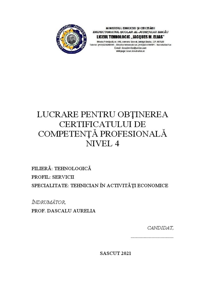 Pagina de Garda | PDF